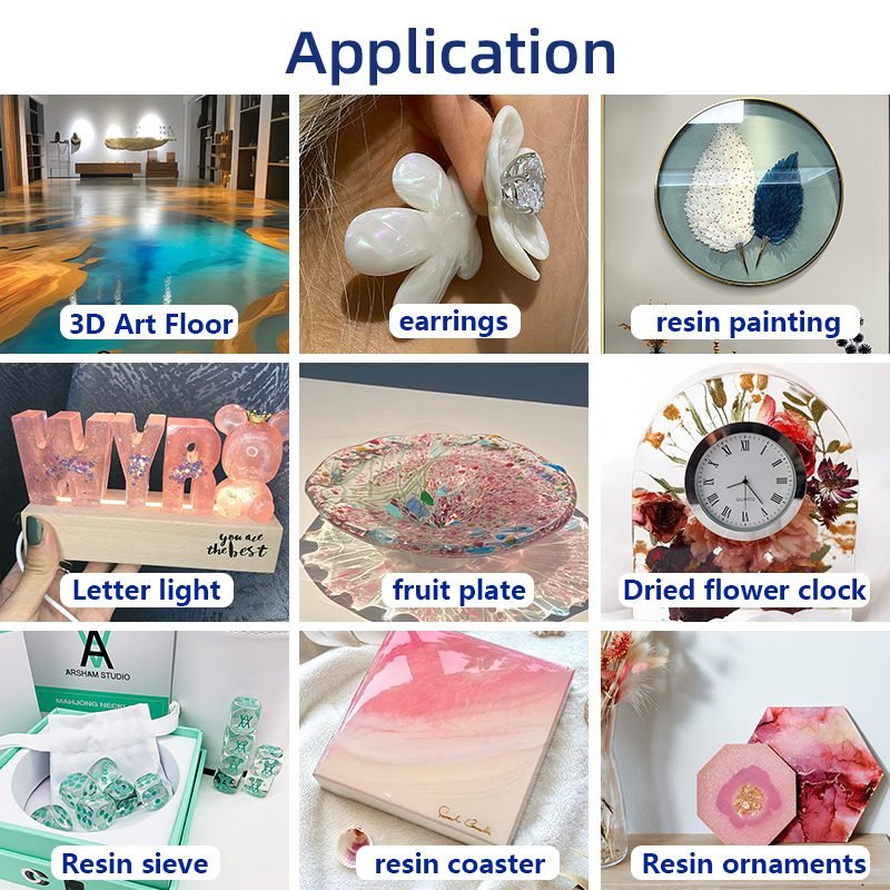 How to Dry Epoxy? - Dongguan RW Atelier Composite Co., Ltd.