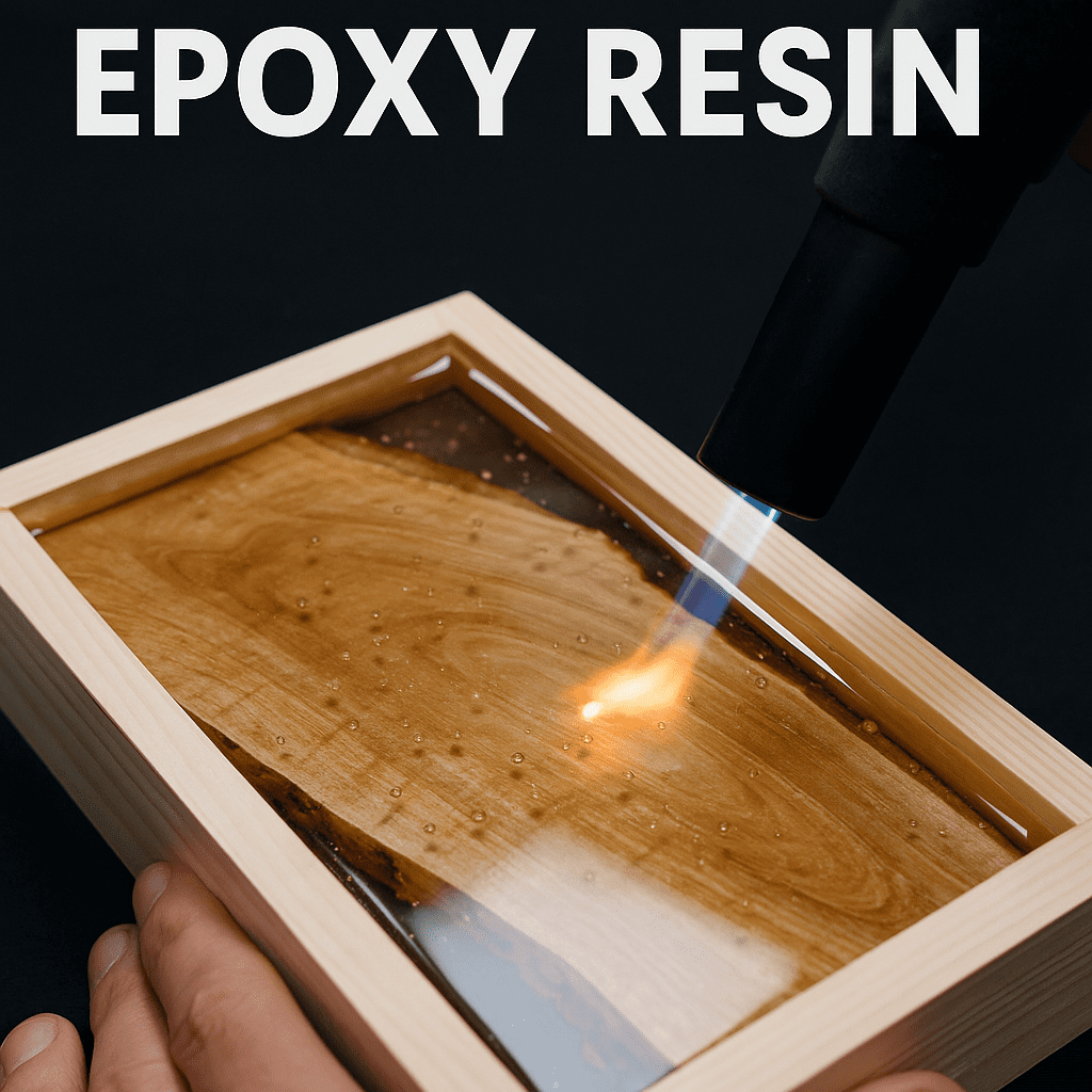 Best Temperature to Pour Epoxy Resin – Ultimate Pouring Guide ...